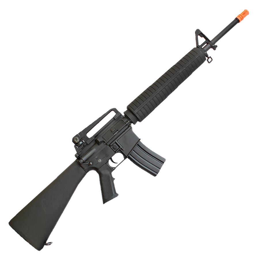 Rifle Airsoft AEG M16A4 CM009 - Casa da Carabina