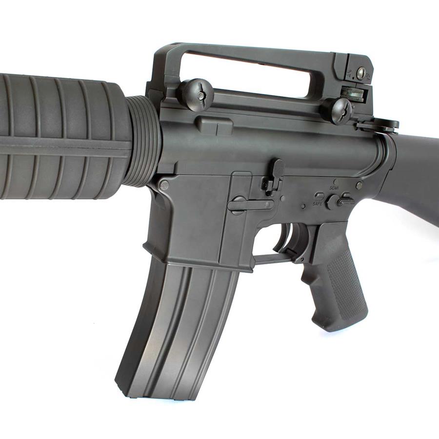 Rifle Airsoft AEG M16A4 CM009 - Casa da Carabina