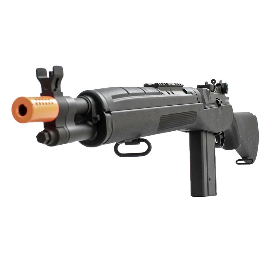 Rifle Airsoft M14 SCOT Cyma CM032A-BK - Casa da Carabina