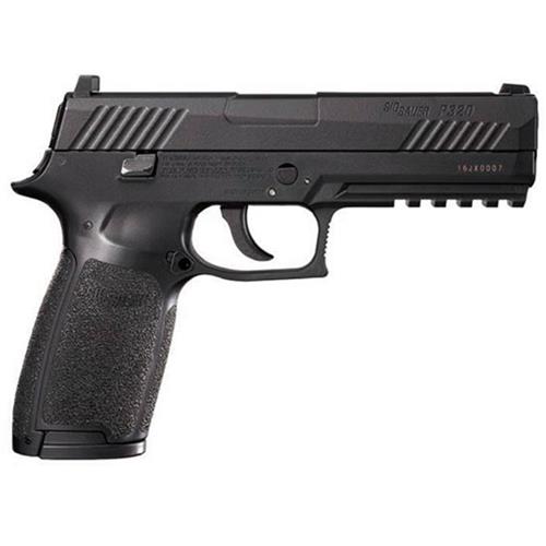 Pistola CO2 Sig P320 Full Metal Blow Back + CO2 - Casa da Carabina