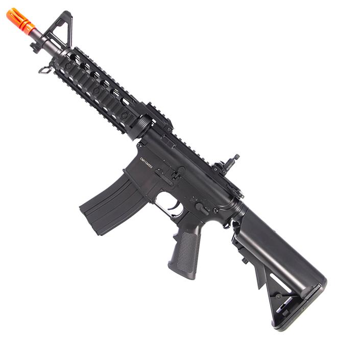 Rifle de Airsoft M4A1 Cyma CM505 RAS II - Casa da Carabina