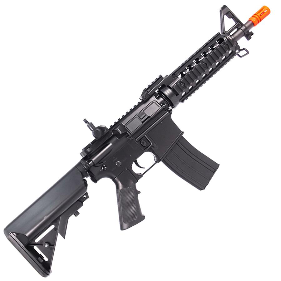 Rifle de Airsoft M4A1 Cyma CM505 RAS II - Casa da Carabina