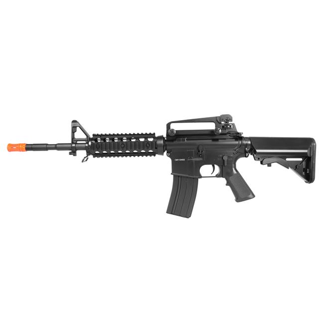 Rifle de Airsoft M4A1 RIS Cyma CM507 - Casa da Carabina