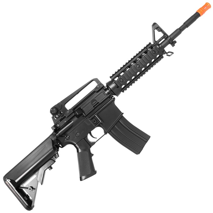 Rifle de Airsoft M4A1 RIS Cyma CM507 - Casa da Carabina