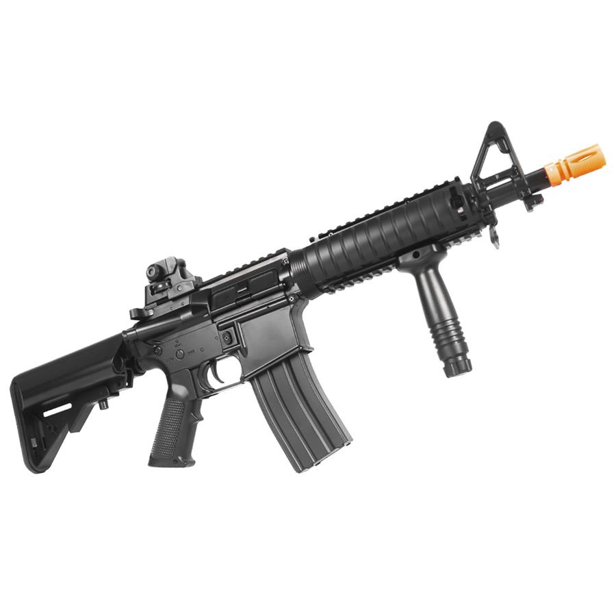 Rifle de Airsoft M4 CQB Cyma CM176N - Casa da Carabina