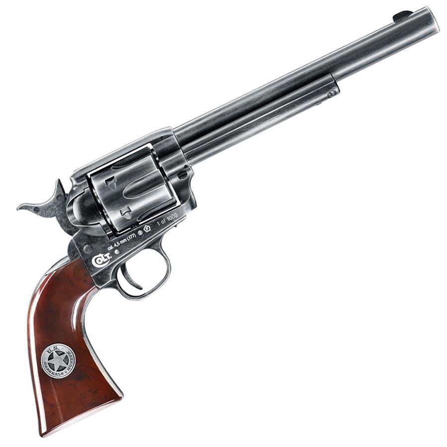 Revolver CO2 COLT Peacemaker US Marshal 4.5mm 7.5" Umarex
