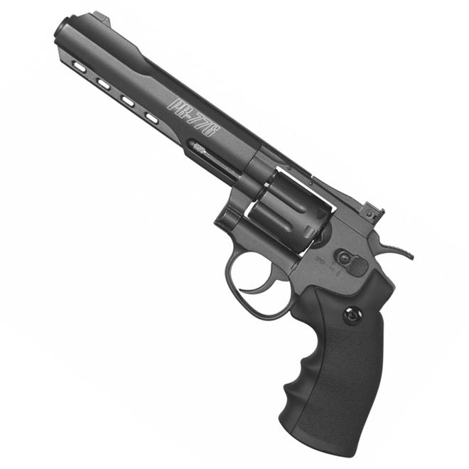 Revolver de Pressão CO2 Gamo PR-776 - Casa da Carabina