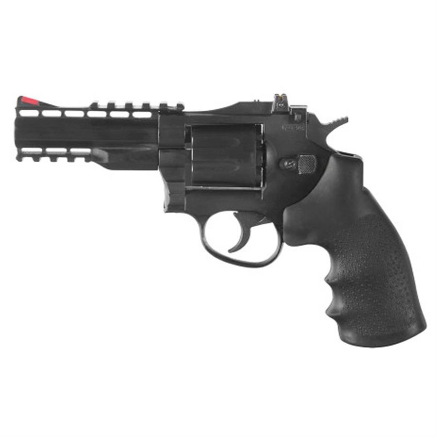 Revolver de Pressão CO2 Gamo GR-STRIKER 4.5 - Casa da Carabina