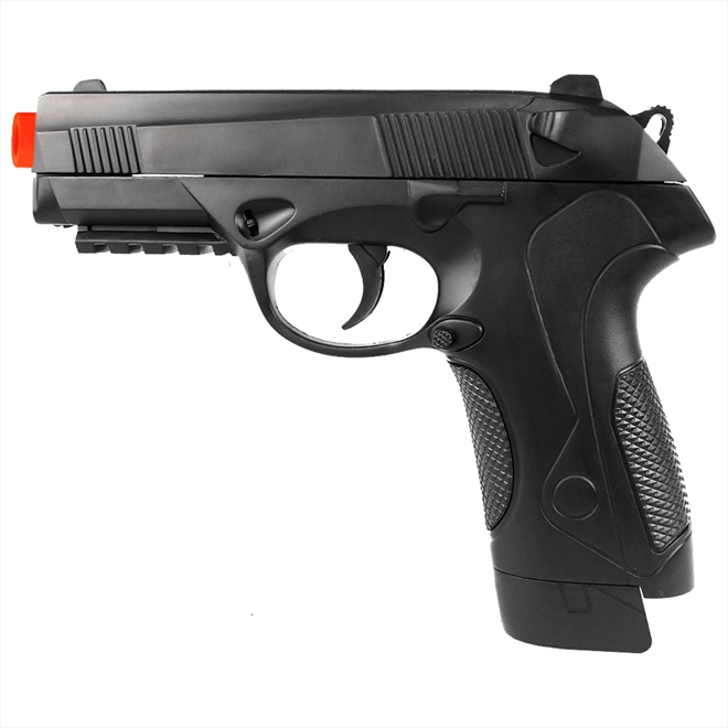Revólver Airsoft Spring Python 357 2,5" 6mm + Pistola de Brinde!