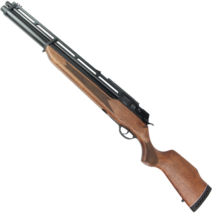 Carabina PCP Rossi R8 5.5mm 8 Tiros + Scuba Rossi 10Litros