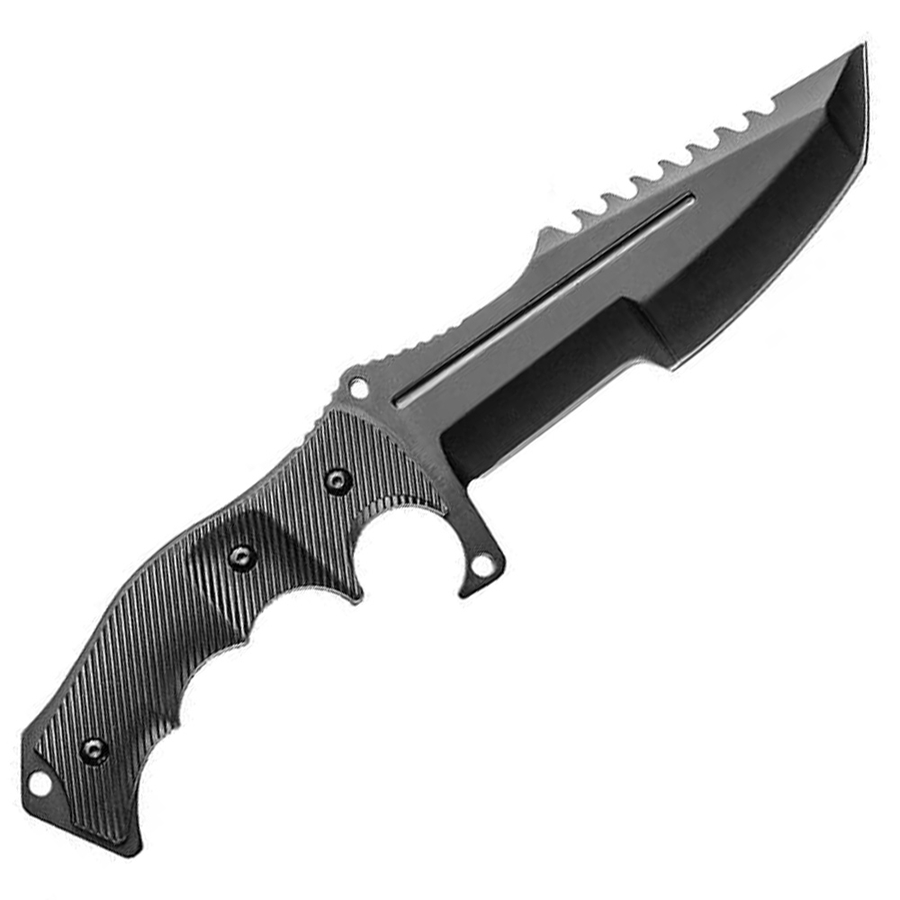 Faca Tática Invictus Black Falcon - Casa da Carabina