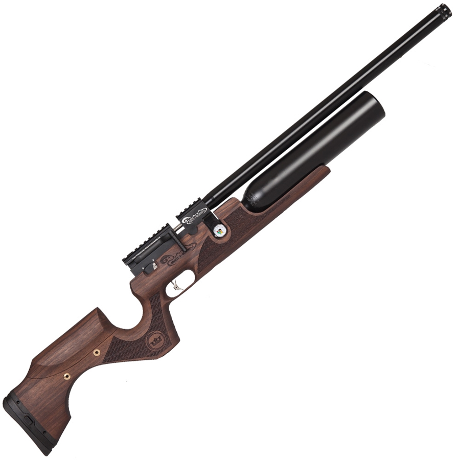 Carabina PCP 9mm Puncher Bighorn Kral Arms - Casa da Carabina