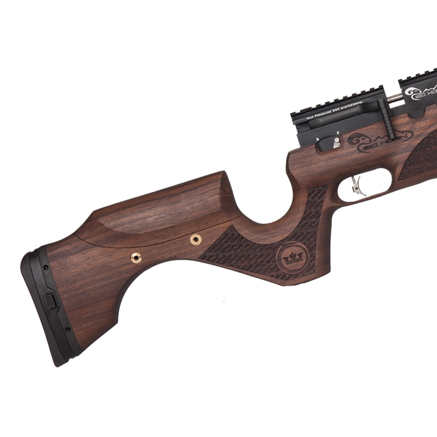 Carabina PCP 9mm Puncher Bighorn Kral Arms - Casa da Carabina