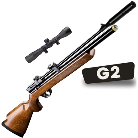 Carabina PCP PR900 em até 12X na Casa da Carabina