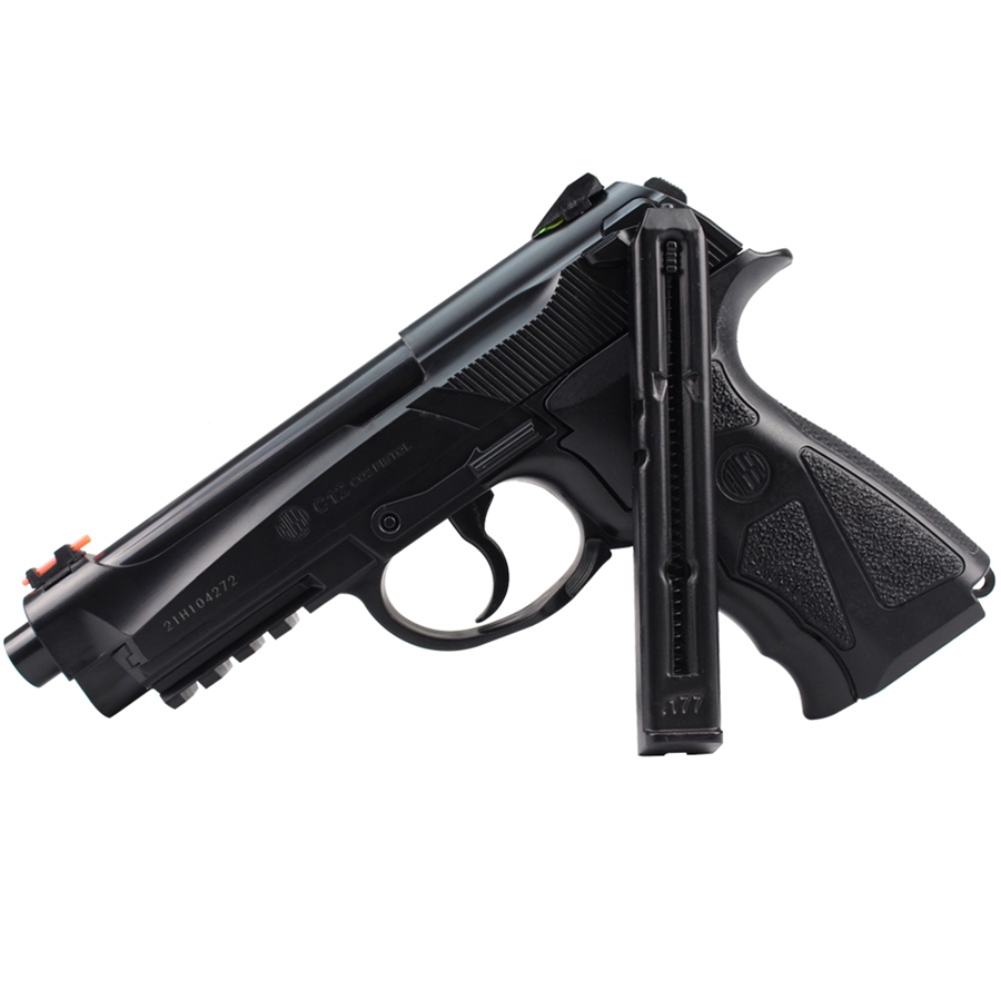 Pistola de Pressão CO2 Rossi C12 4.5 - Casa da Carabina