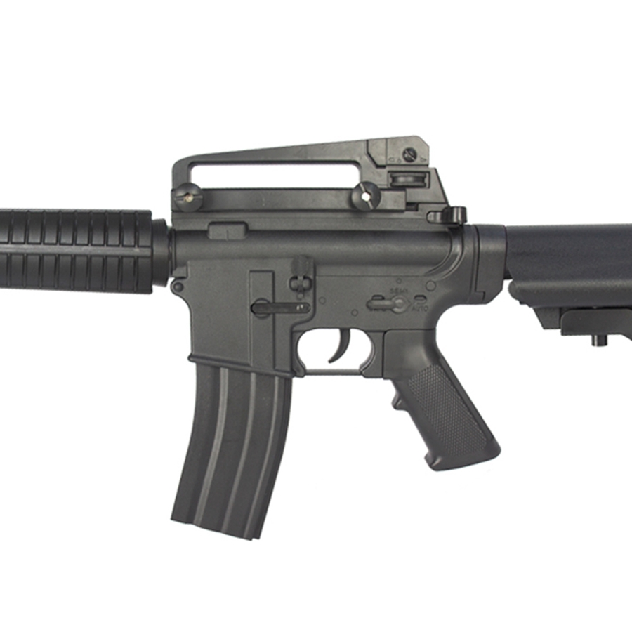 Rifle Airsoft M4A1 Spring (Manual a Mola) - Cal.6mm VG