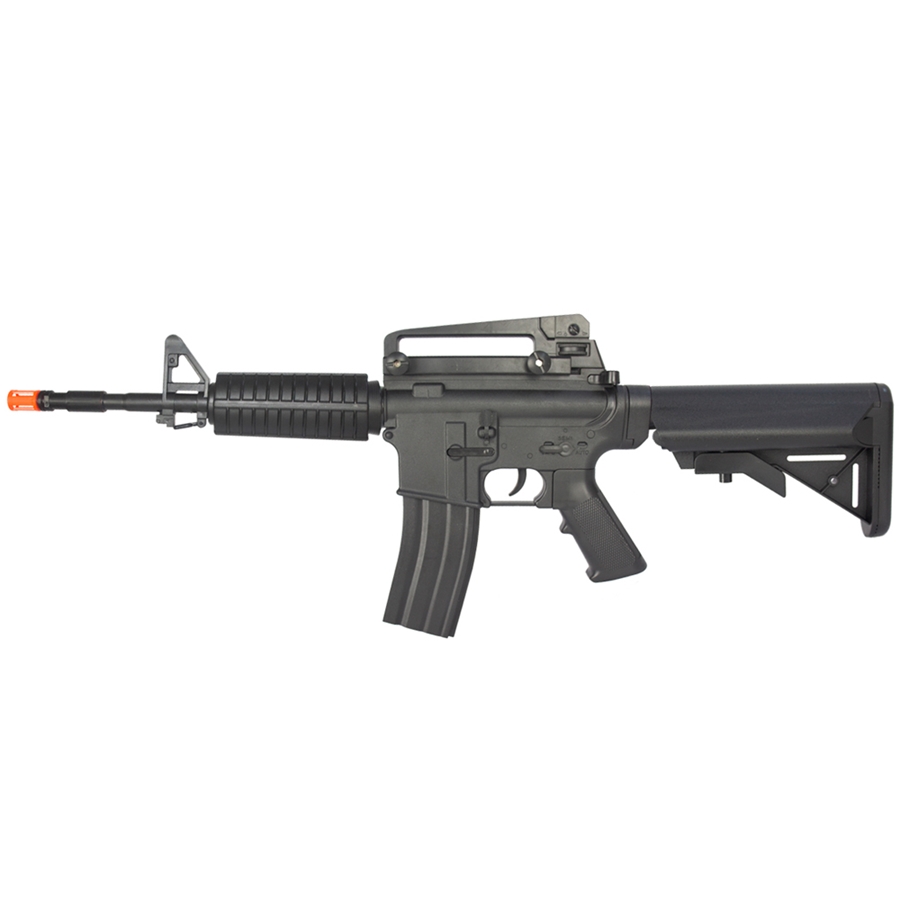 Rifle Airsoft M4A1 Spring (Manual a Mola) - Cal.6mm VG