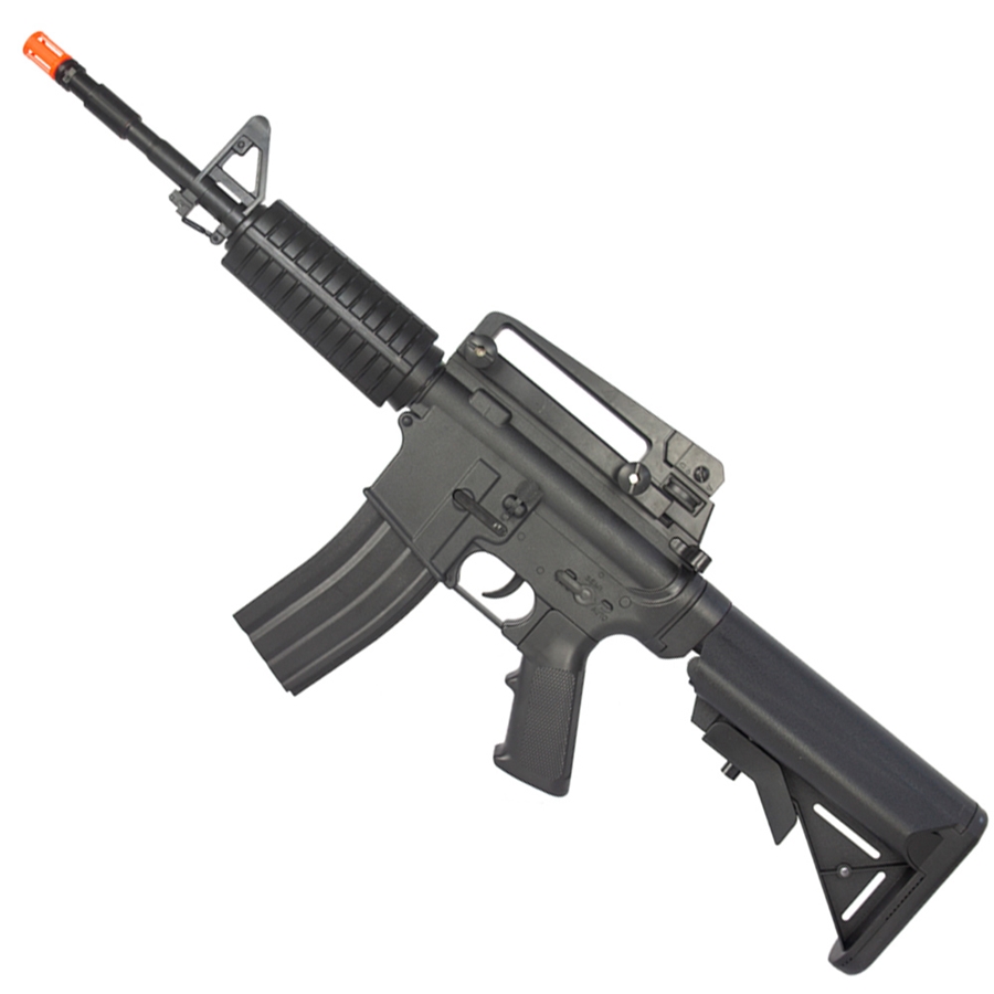 Rifle Airsoft M4A1 Spring (Manual a Mola) - Cal.6mm VG