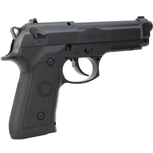 Pistola CO2 Beretta M9 6mm Wingun + 02 CO2 + 100 Esferas e Case