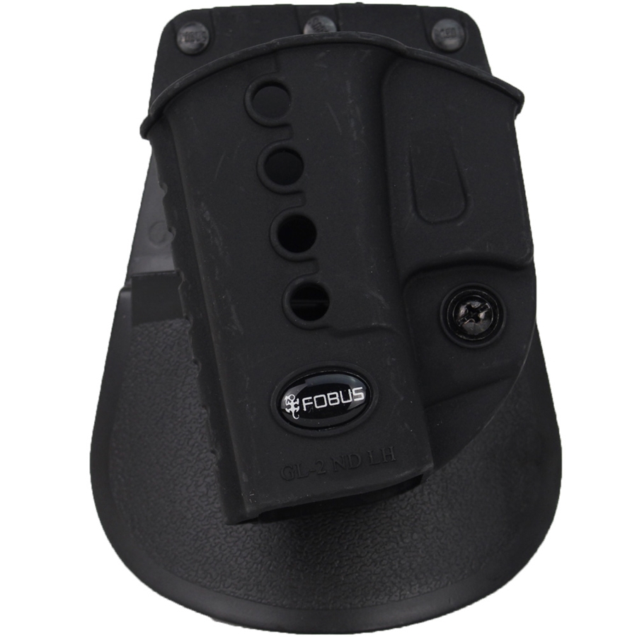 Coldre Fobus GL-2 ND LH (CANHOTO) - Casa da Carabina