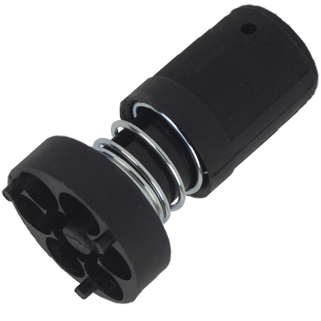 Municiador Rápido JET LOADER Shooter´s para Cal .38 6T