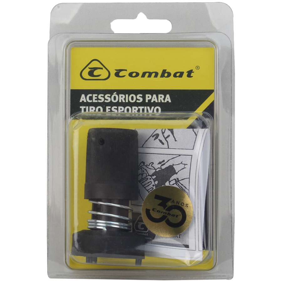 Municiador Rápido JET LOADER Shooter´s para Cal .38 6T