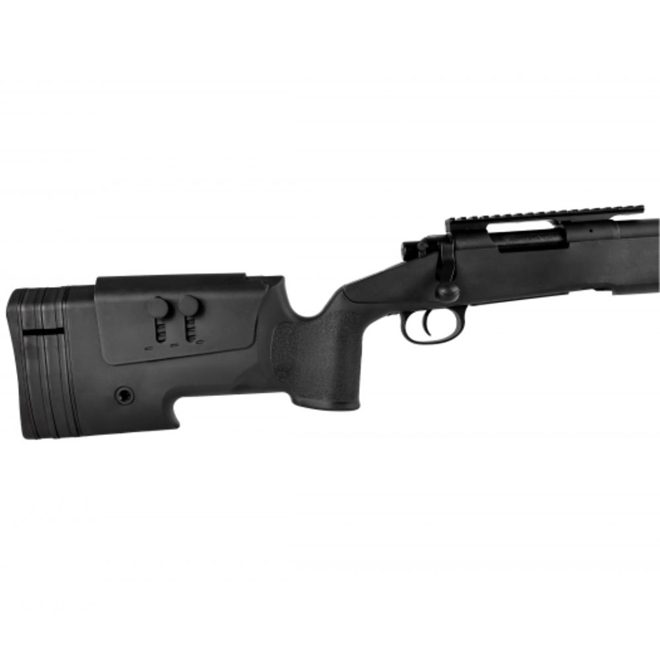 Rifle Airsoft Sniper M40 Spring Rossi - Casa da Carabina