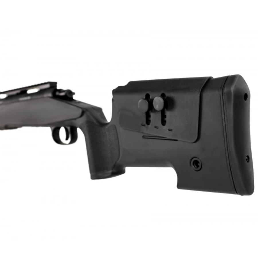 Rifle Airsoft Sniper M40 Spring Rossi - Casa da Carabina