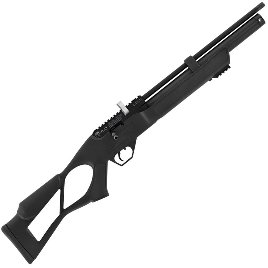 Carabina PCP Hatsan Flash 6.35mm - Casa da Carabina