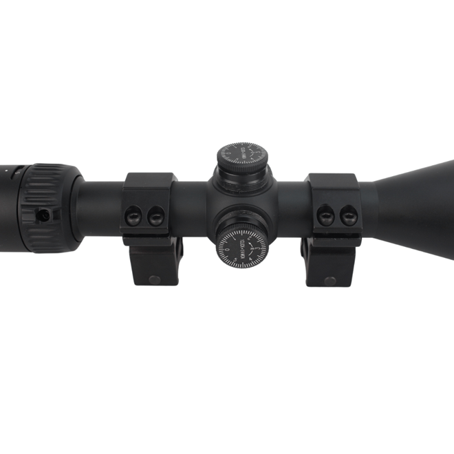 Luneta Discovery VT-R 4-16X40 AOE - Casa da Carabina