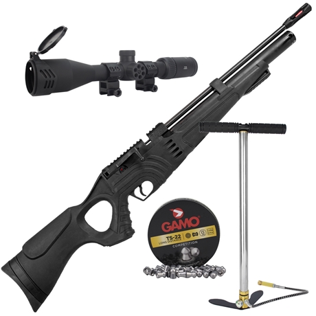 PCP Hatsan Flash 101 é na Casa da Carabina