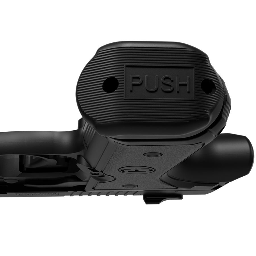 Pistola CO2 ALFA .50 LTL Chiappa + 05 CO2 + 50 Esferas de Alumínio