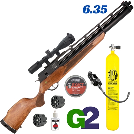 Comprar PCP R8 com o Melhor Preço é na Casa da Carabina