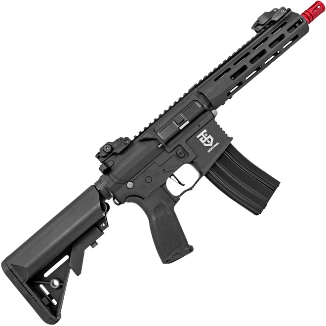 Rifle Airsoft Elétrico AR15 SENTINEL 8 M-LOK Rossi