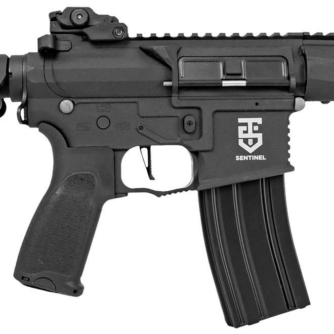 Rifle Airsoft Elétrico AR15 SENTINEL 8 M-LOK Rossi