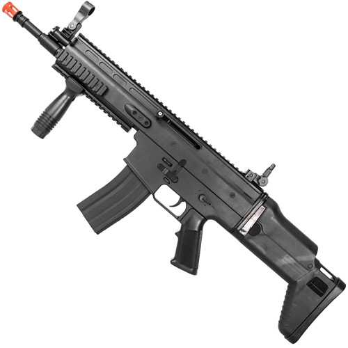 Rifle Airsoft Scar-L 8902A Spring 6mm Vigor