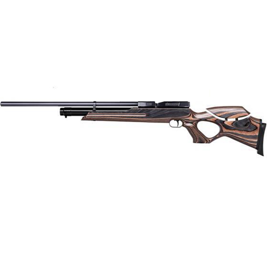 Carabina de Pressão PCP Weihrauch HW 100 T 4.5mm Coronha Laminada