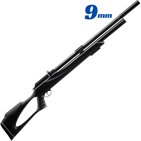 Carabina PCP M25 Thunder Black 9mm Artemis - Casa da Carabina