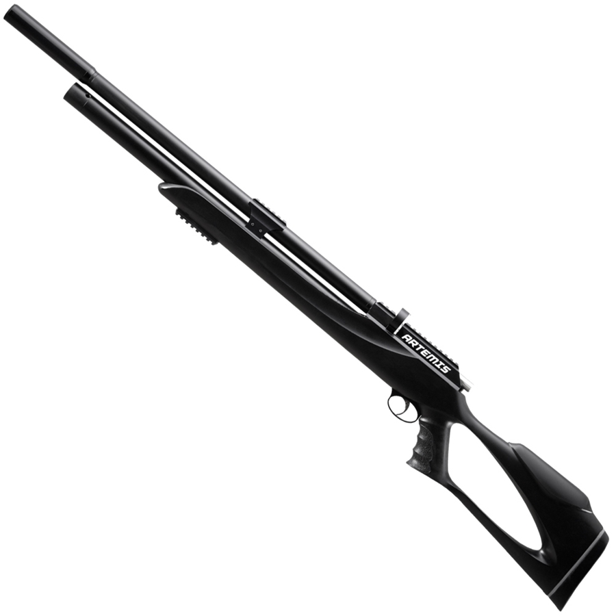 Carabina PCP M25 Thunder Black 9mm Artemis - Casa da Carabina