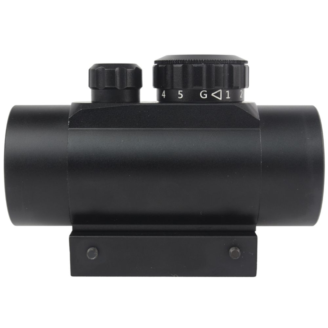 RED DOT ROSSI 1X30 Trilho 11mm e 22mm - Casa da Carabina