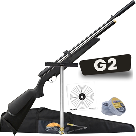 Carabina PCP PR900 em até 12X na Casa da Carabina