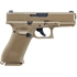 Pistola CO2 Glock G19X Slide Metal Blow Back 4.5 Umarex