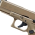 Pistola CO2 Glock G19X Slide Metal Blow Back 4.5 Umarex