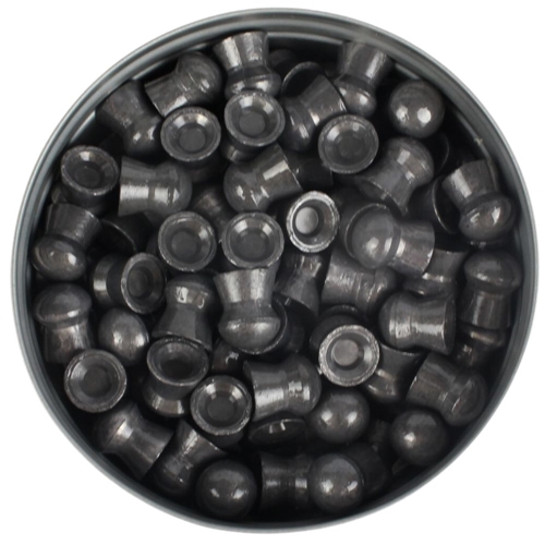 Chumbinho Artemis Round 9mm - 100 unidades