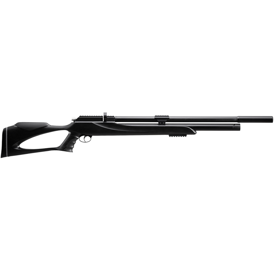 Carabina PCP M25 Thunder Black 9mm Artemis + Bomba PCP 300 BAR