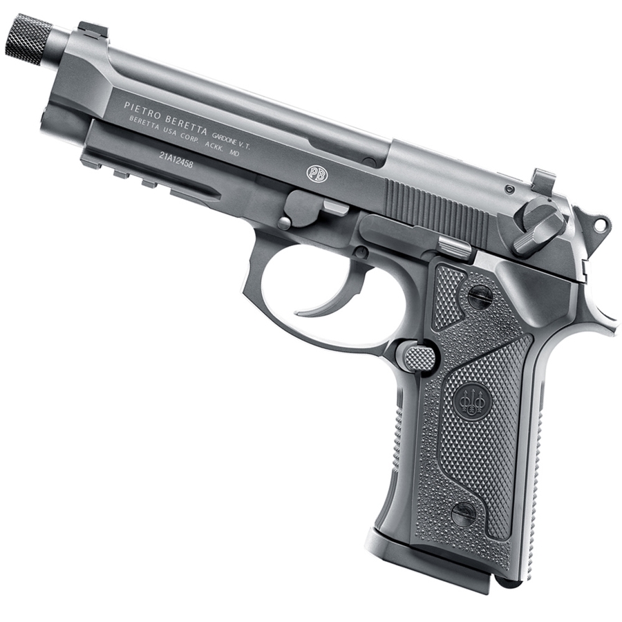 Pistola de Pressão CO2 Beretta M9A3 Full Metal Blow Back 4.5mm Umarex