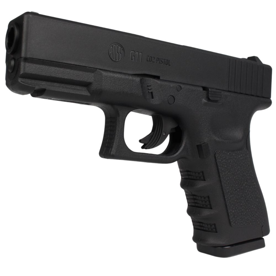 Pistola de Pressão CO2 Glock G11 6mm - Casa da Carabina