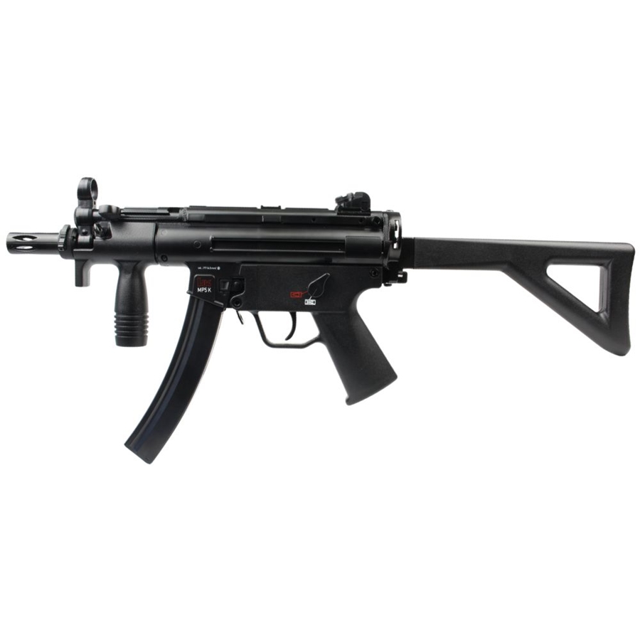 Rifle Airgun CO2 HK MP5 K-PDW 4.5mm Umarex - Casa da Carabina
