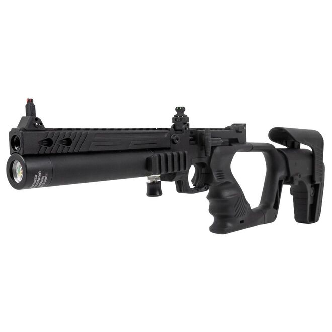 Pistola PCP Hatsan AIR JET I 5.5mm - Casa da Carabina