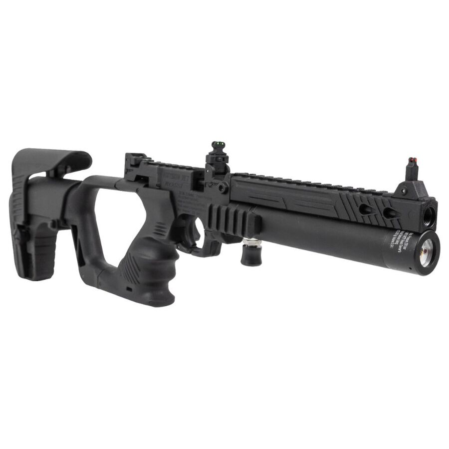 Pistola PCP Hatsan AIR JET I 5.5mm - Casa da Carabina